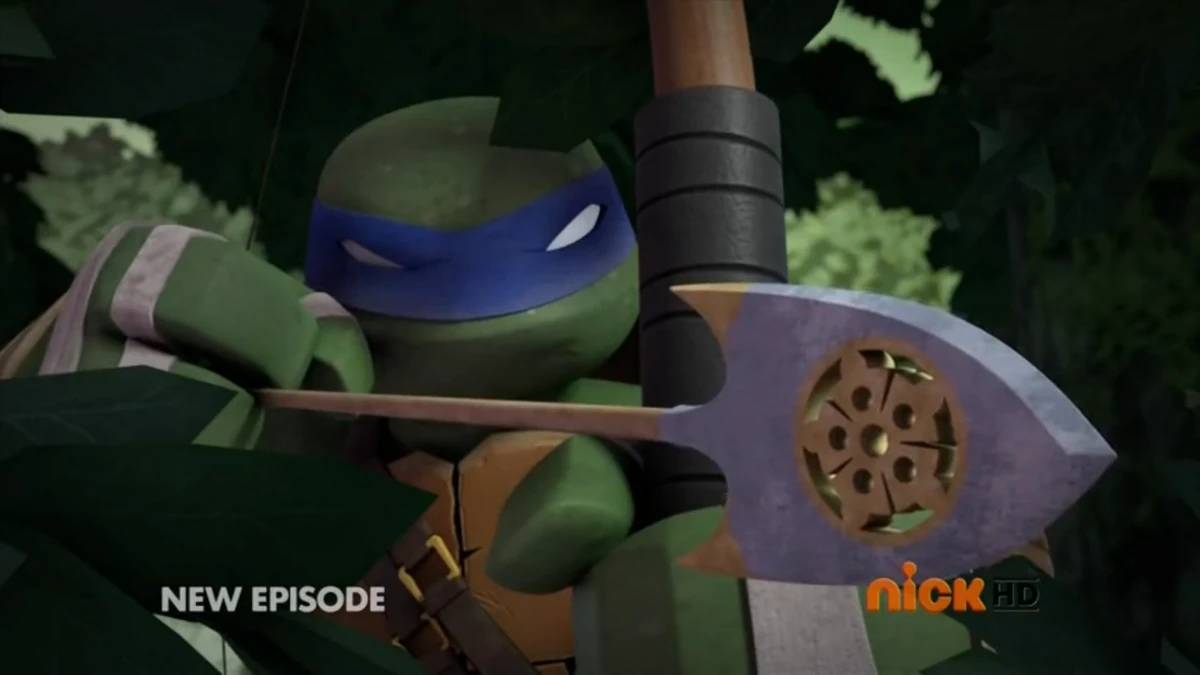 Bow&Arrow | Nick Teenage Mutant Ninja Turtles 2012 Wikia | Fandom