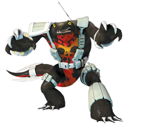 Salamandrians | Nick Teenage Mutant Ninja Turtles 2012 Wikia | Fandom