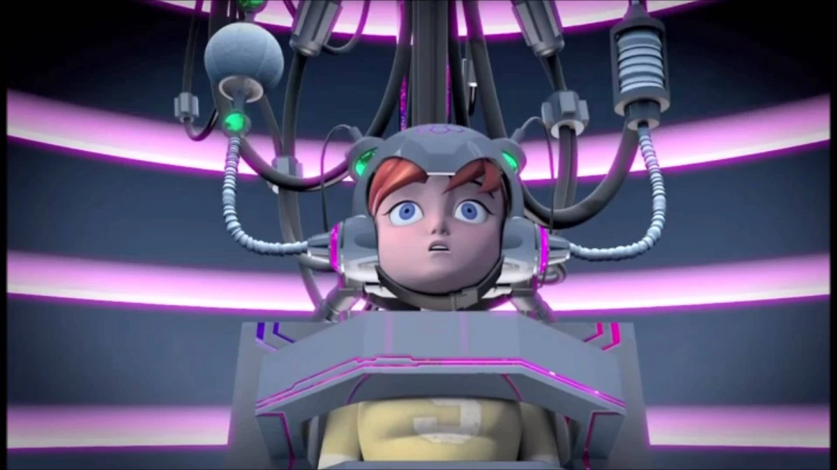Energy Siphoning Helmet | Nick Teenage Mutant Ninja Turtles 2012 Wikia ...