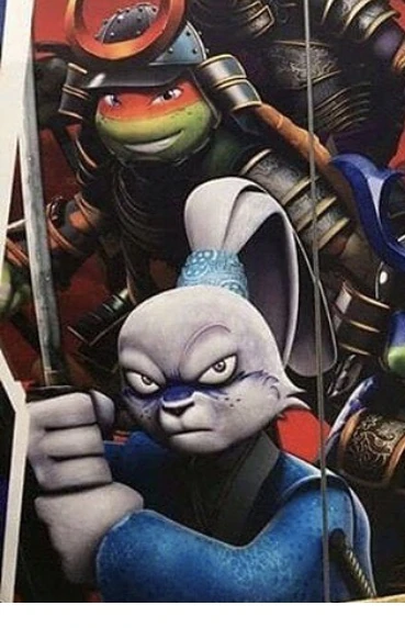 Miyamoto Usagi | Nick Teenage Mutant Ninja Turtles 2012 Wikia | Fandom
