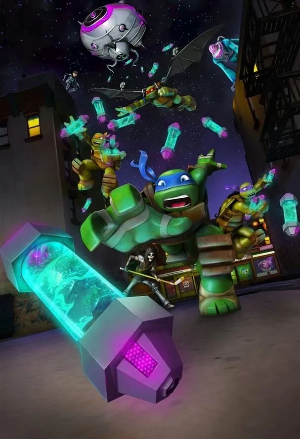 Season 2 | Nick Teenage Mutant Ninja Turtles 2012 Wikia | Fandom