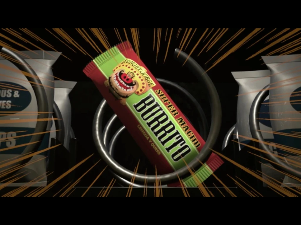 Hungry Jorge Super Macho Burrito | Nick Teenage Mutant Ninja Turtles ...