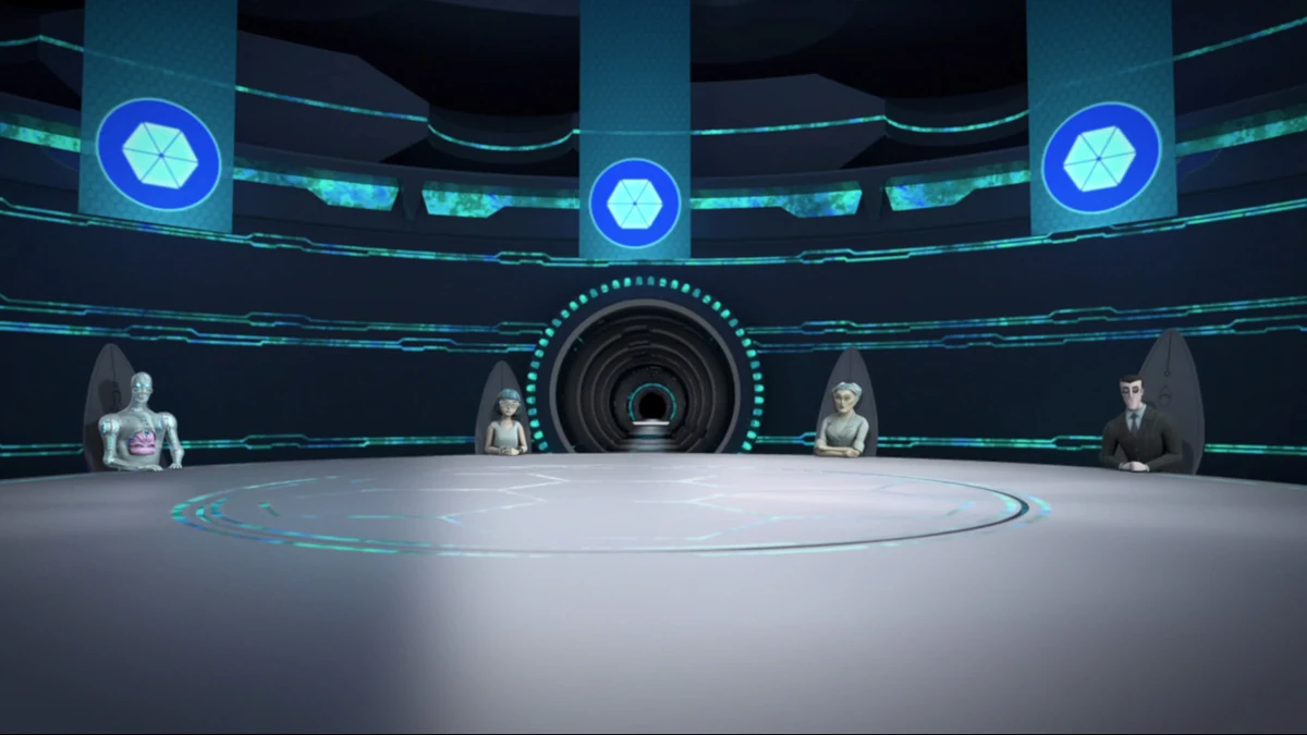 Utrom High Council | Nick Teenage Mutant Ninja Turtles 2012 Wikia | Fandom