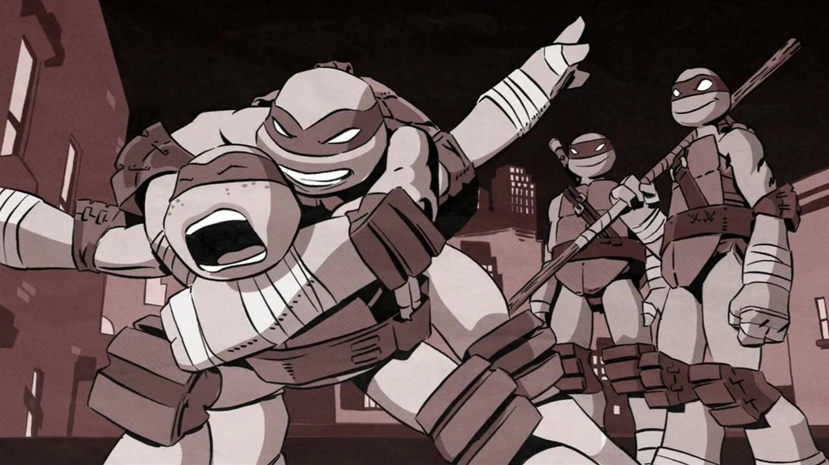 Turtle Temper | Nick Teenage Mutant Ninja Turtles 2012 Wikia | Fandom