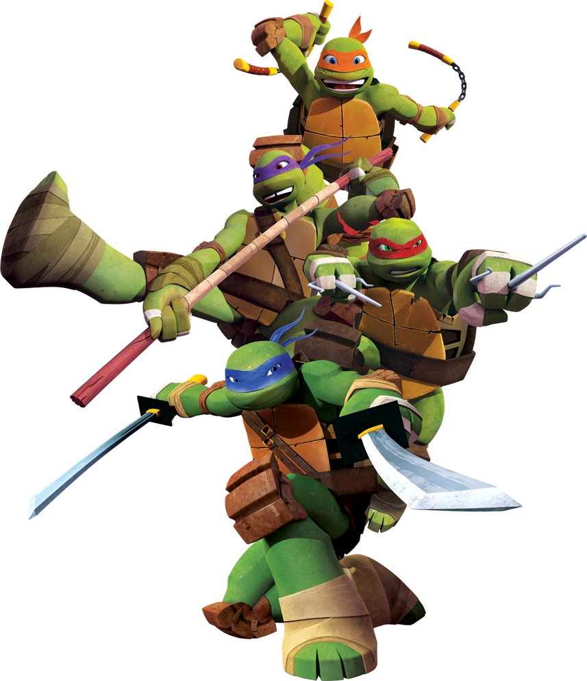 Ninja Turtles | Nick Teenage Mutant Ninja Turtles 2012 Wikia | Fandom