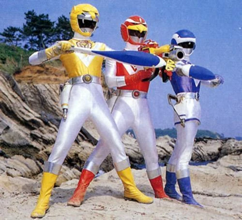 Beast Force Rangers (TV Series) | Nick Toddinx Sequel Wiki | Fandom
