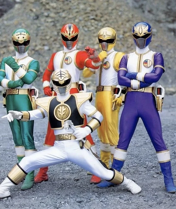 Five-Star Squadron Rangers | Nick Toddinx Sequel Wiki | Fandom