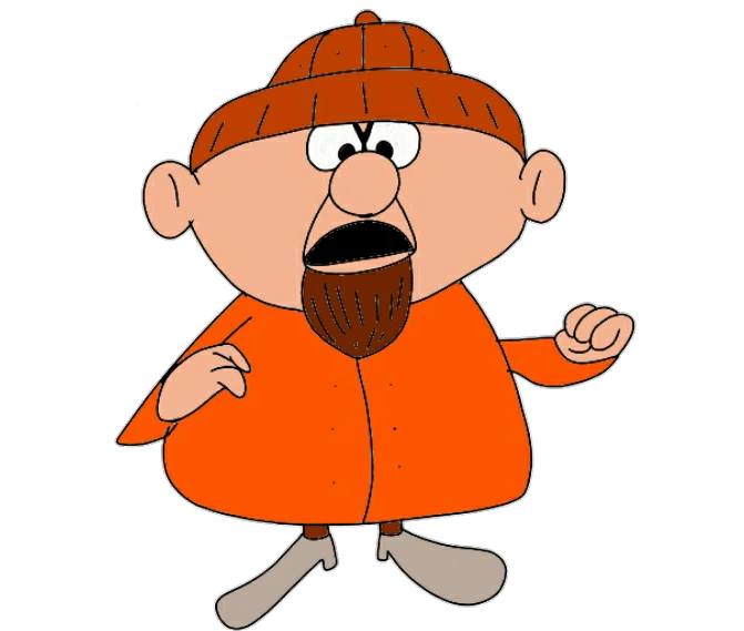 Carl Banas | Nick W. Wiki | Fandom