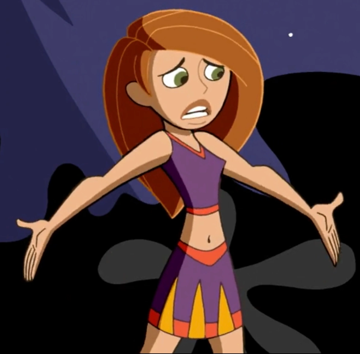 Kim Possible Character Names