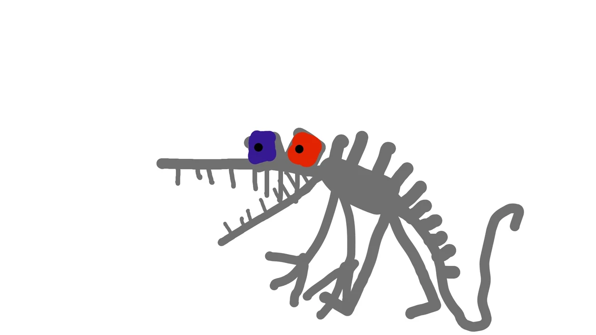 Giant gator | Nickapeda Wiki | Fandom