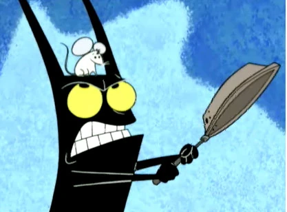 Mr. Blik | Catscratch Wiki | Fandom