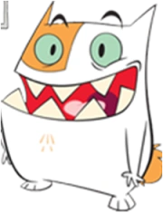 Gordon Quid | Catscratch Wiki | Fandom