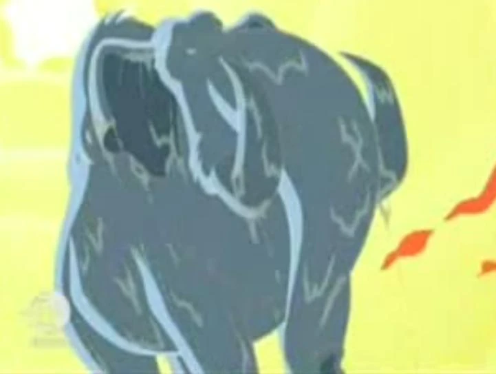 Mitchel the Mammoth | Catscratch Wiki | Fandom