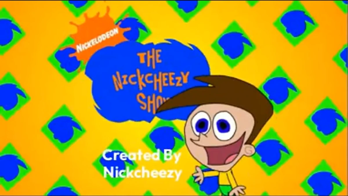 The Nickcheezy Show | The New Nickcheezy Wiki | Fandom