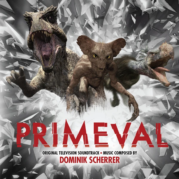 Primeval (bande son originale) | Wiki Nick Cutter et les Portes du ...