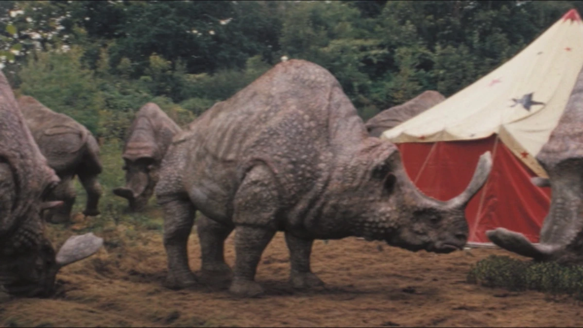 Embolotherium | Wiki Nick Cutter et les Portes du Temps | Fandom