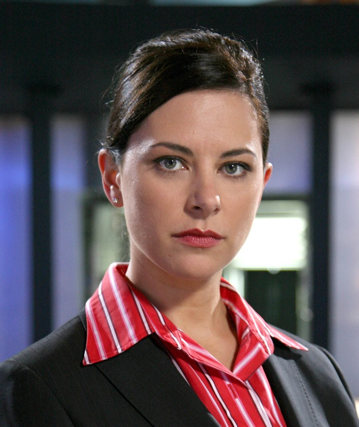 Christine Johnson | Wiki Nick Cutter et les Portes du Temps | Fandom