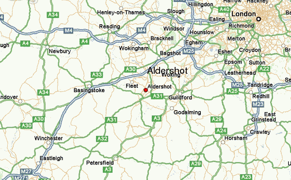 Aldershot | Wiki Nick Cutter et les Portes du Temps | Fandom