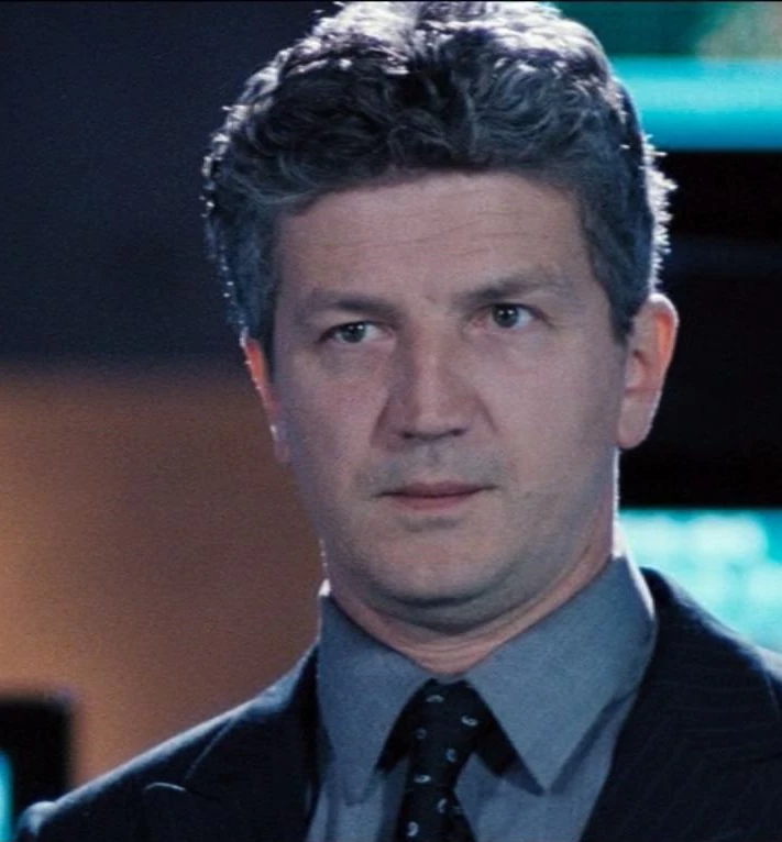 Joseph Wilder | Wiki Nick Cutter et les Portes du Temps | Fandom