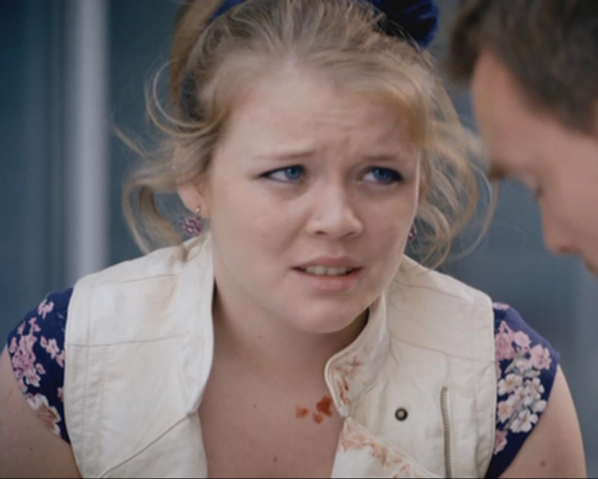 Jenna | Wiki Nick Cutter et les Portes du Temps | Fandom