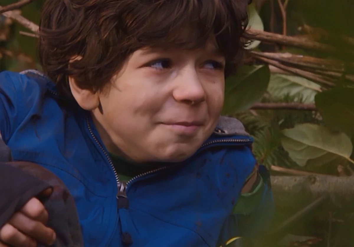 Trevor Molison | Wiki Nick Cutter et les Portes du Temps | Fandom