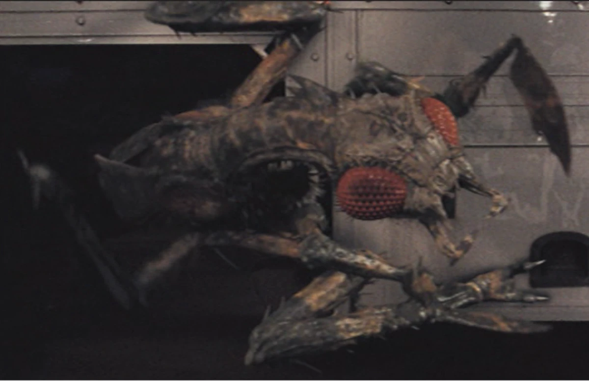 Megopteran | Wiki Nick Cutter et les Portes du Temps | Fandom