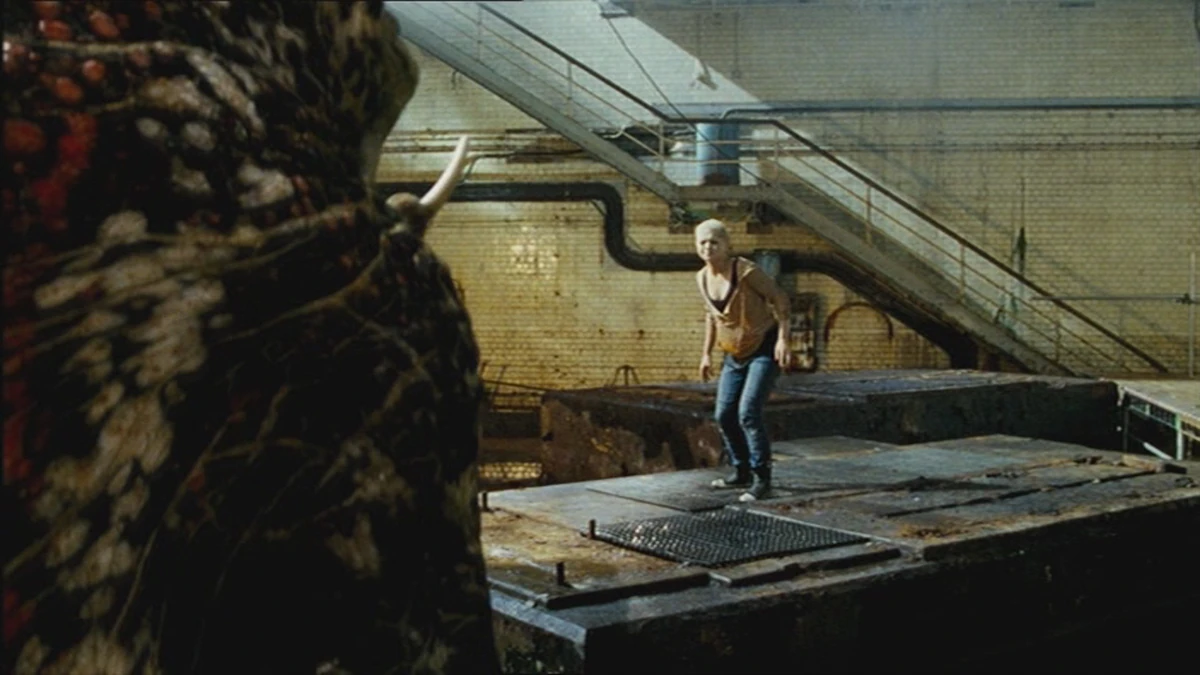 Reine des Mers | Wiki Nick Cutter et les Portes du Temps | Fandom