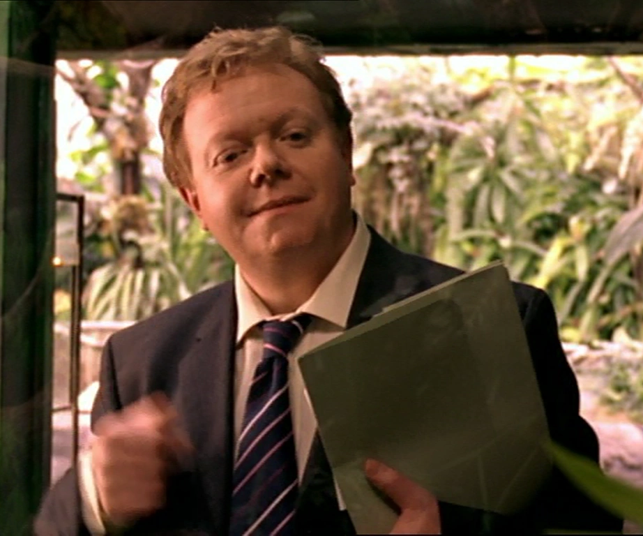 Tim Parker | Wiki Nick Cutter et les Portes du Temps | Fandom