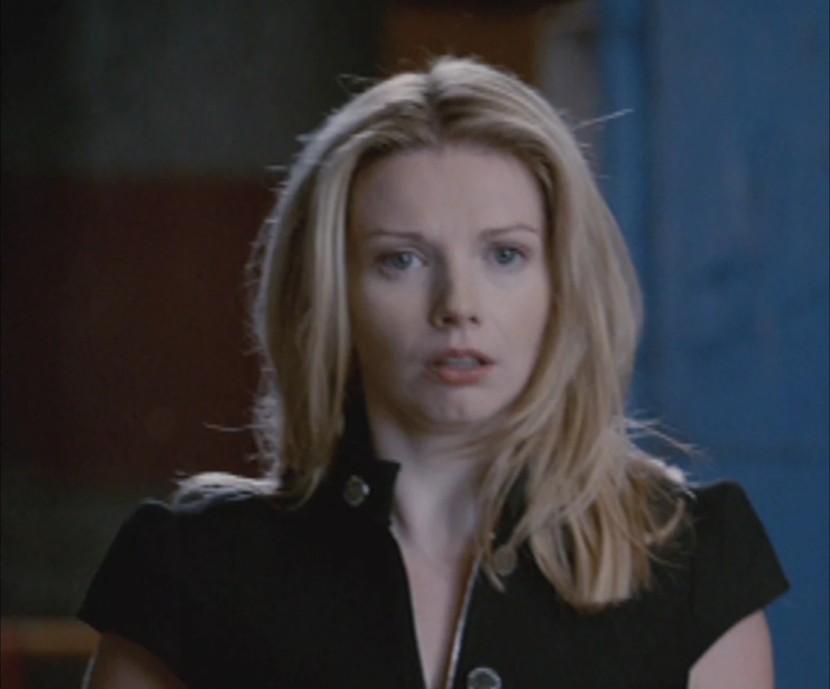 April Leonard | Wiki Nick Cutter et les Portes du Temps | Fandom