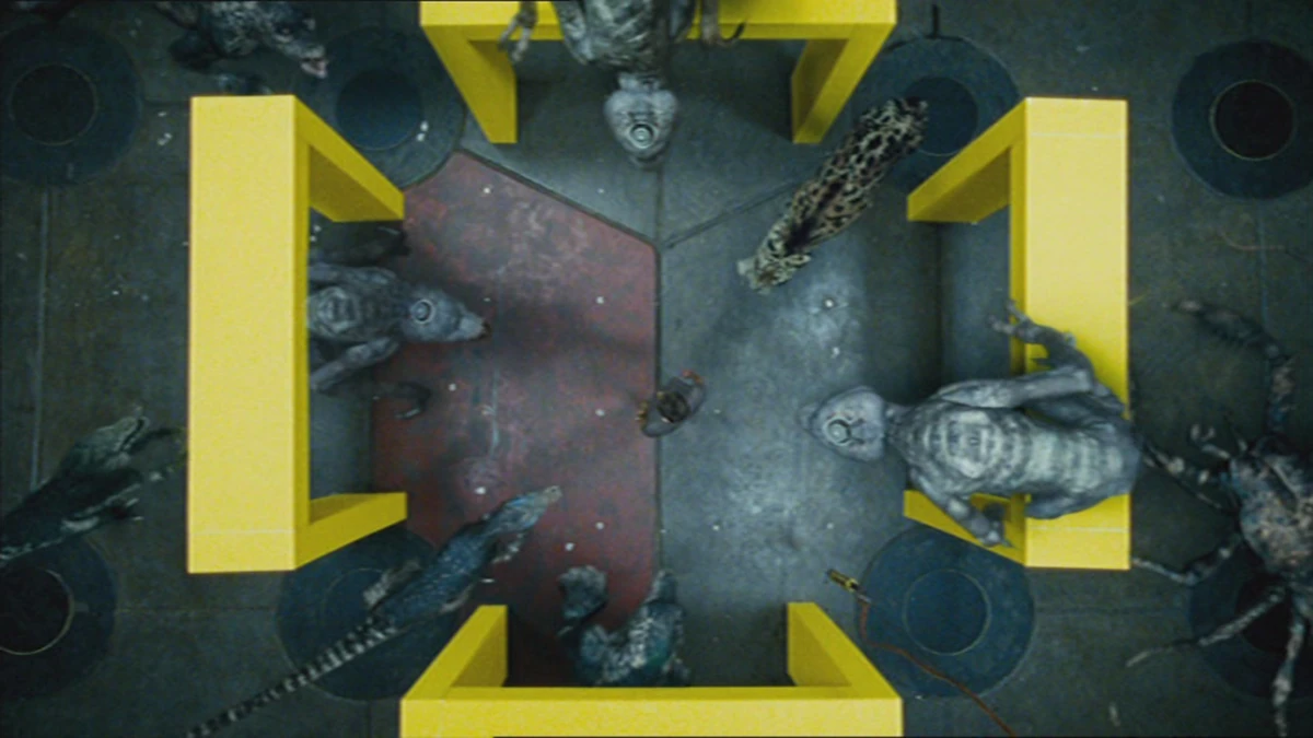 2.7 : Révélation | Wiki Nick Cutter et les Portes du Temps | Fandom