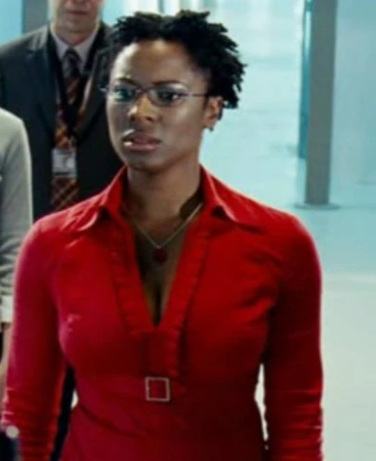 Lorraine Wickes | Wiki Nick Cutter et les Portes du Temps | Fandom