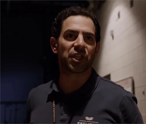 Bill Pierson | Wiki Nick Cutter et les Portes du Temps | Fandom