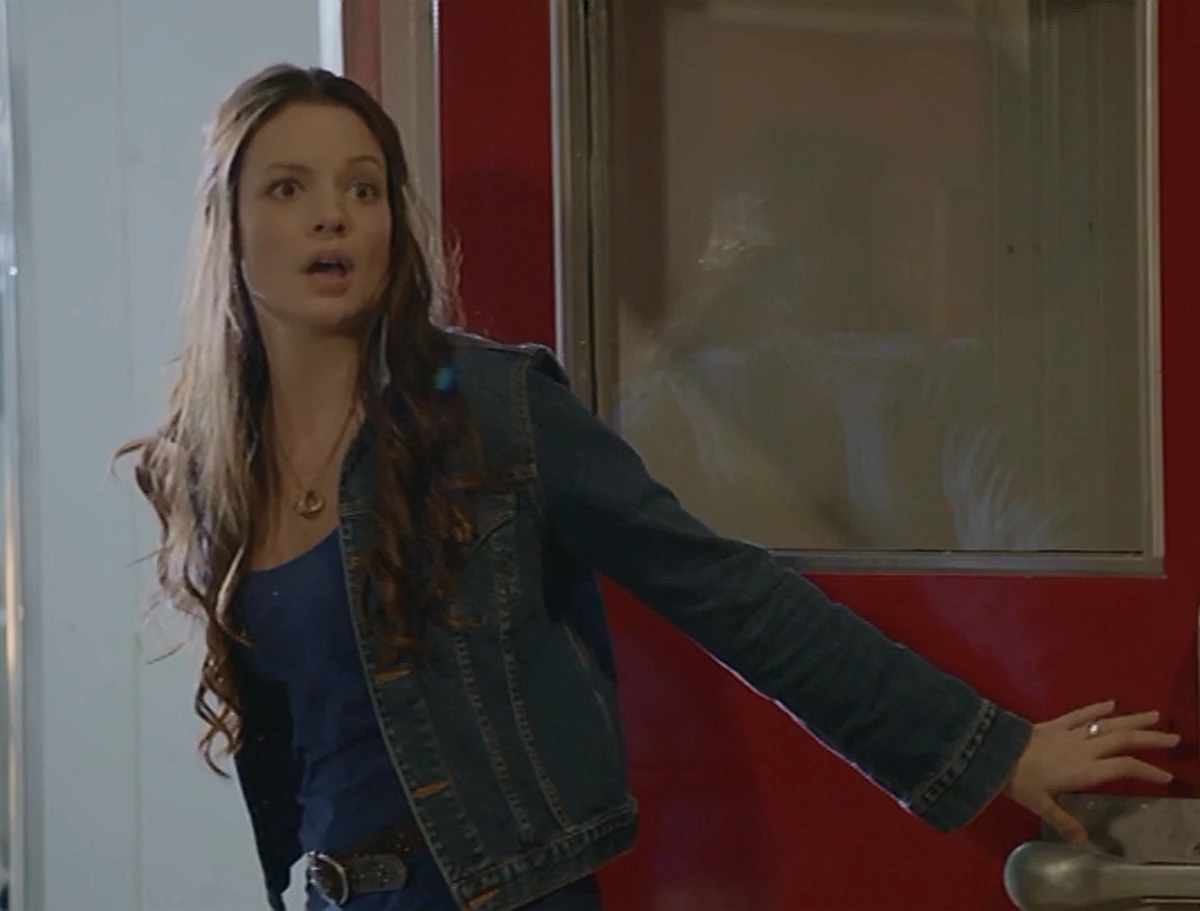 Brooke Cross | Wiki Nick Cutter et les Portes du Temps | Fandom