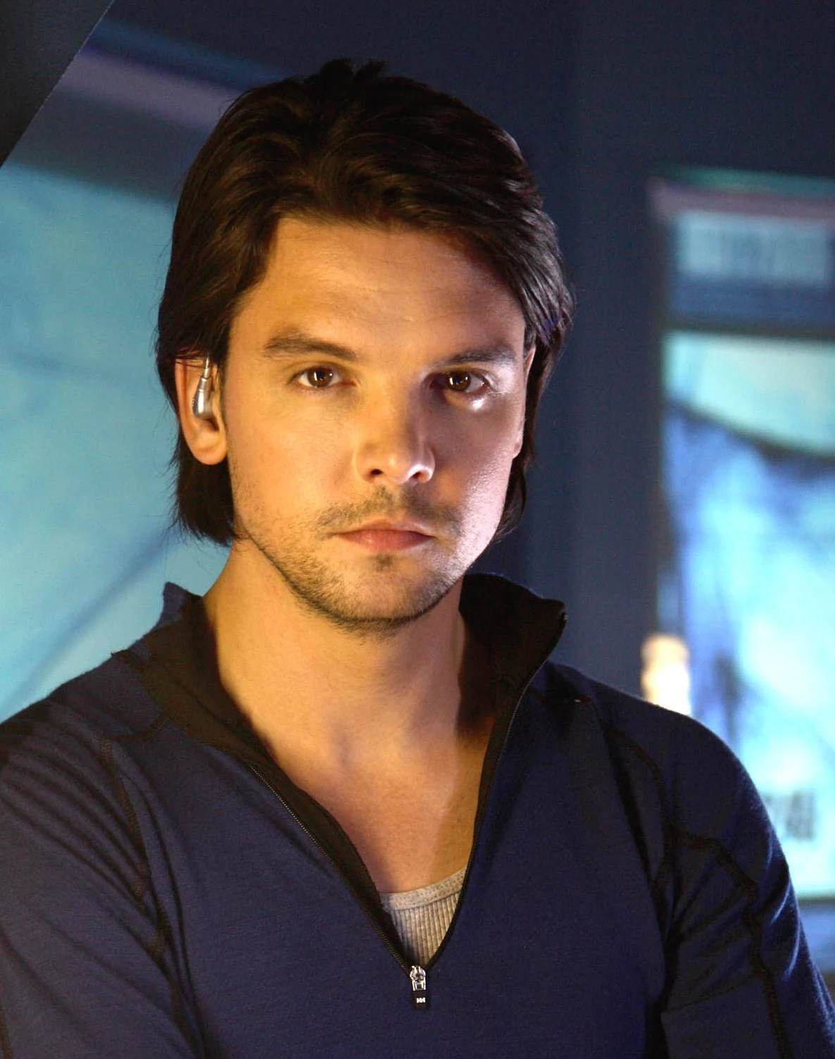 Connor Temple | Wiki Nick Cutter et les Portes du Temps | Fandom