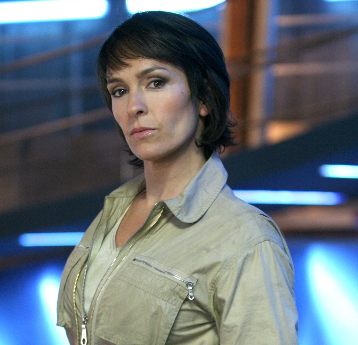 Helen Cutter | Wiki Nick Cutter et les Portes du Temps | Fandom