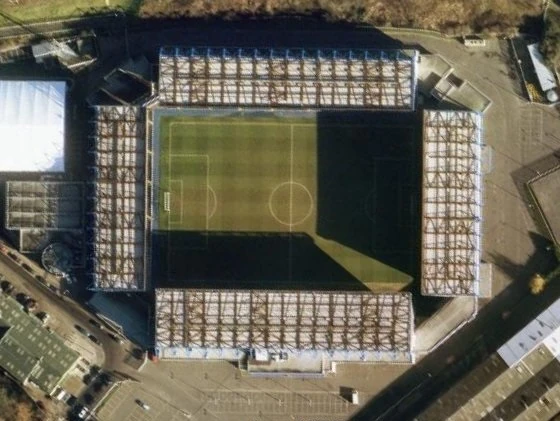 The New Den | Wiki Nick Cutter et les Portes du Temps | Fandom