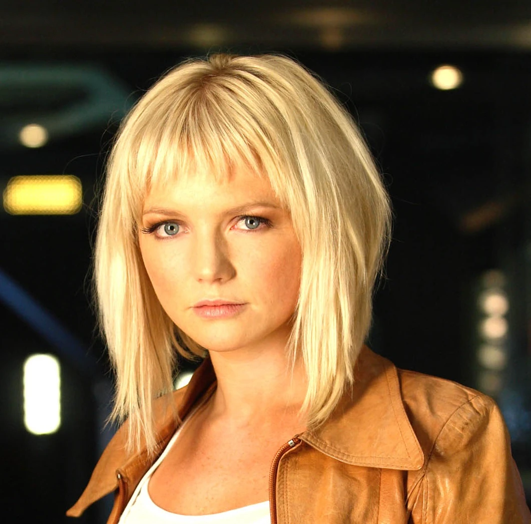 Abby Maitland | Wiki Nick Cutter et les Portes du Temps | Fandom