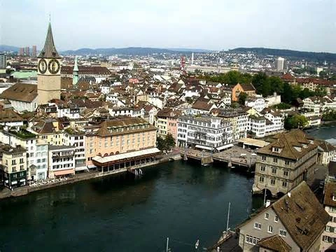 Zurich | Wiki Nick Cutter et les Portes du Temps | Fandom