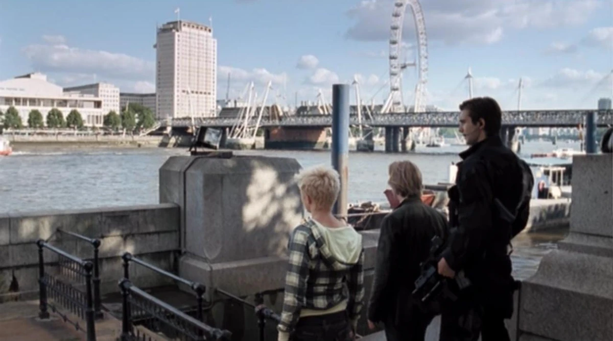 Holocène | Wiki Nick Cutter et les Portes du Temps | Fandom