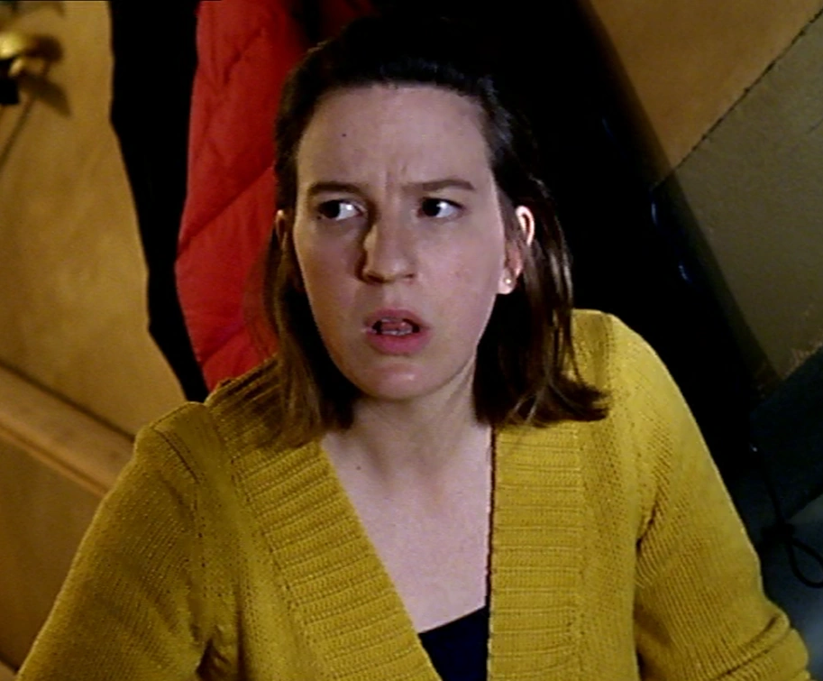 Pascale Burgess | Wiki Nick Cutter et les Portes du Temps | Fandom