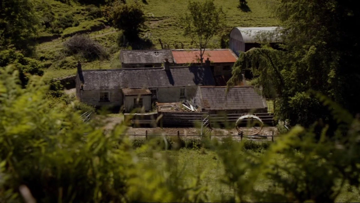 Ferme des Lennon | Wiki Nick Cutter et les Portes du Temps | Fandom