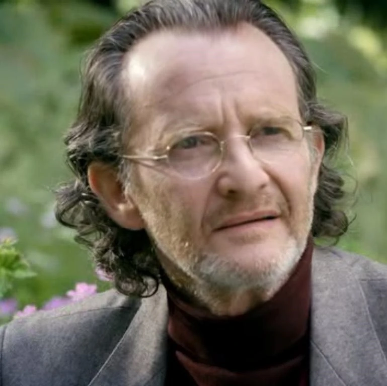 Gideon Anderson | Wiki Nick Cutter et les Portes du Temps | Fandom