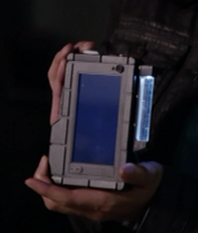 Minuteur d'Anomalie | Wiki Nick Cutter et les Portes du Temps | Fandom