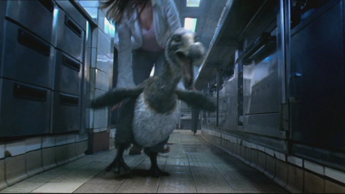 Dodo | Wiki Nick Cutter et les Portes du Temps | Fandom