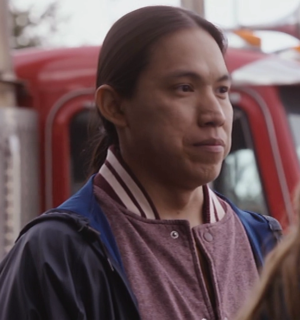 Leo John | Wiki Nick Cutter et les Portes du Temps | Fandom