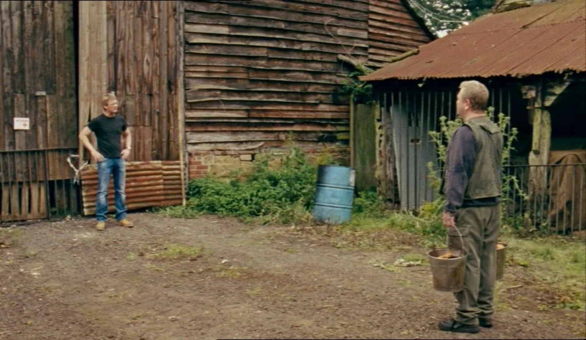 Ferme de West | Wiki Nick Cutter et les Portes du Temps | Fandom