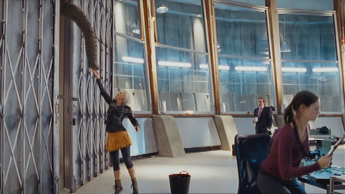 Ménagerie | Wiki Nick Cutter et les Portes du Temps | Fandom