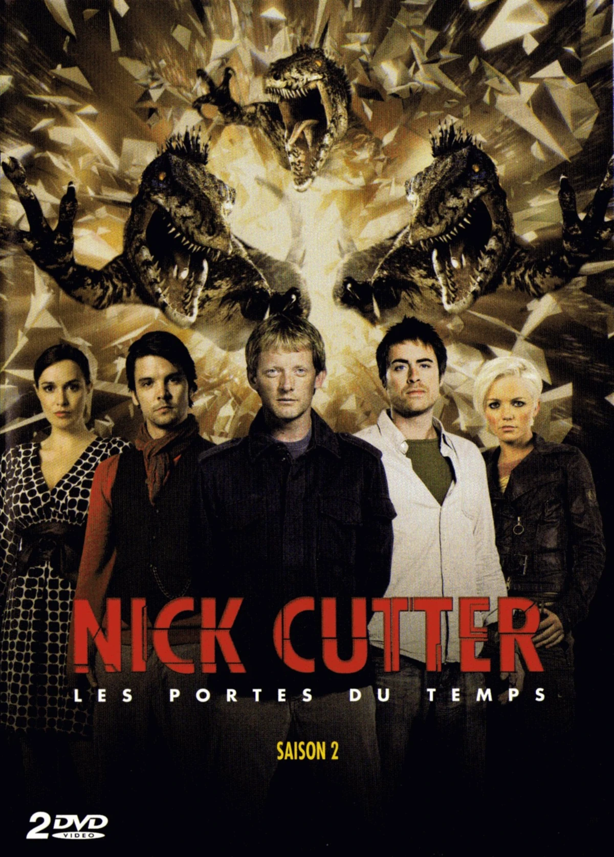 Saison 2 | Wiki Nick Cutter et les Portes du Temps | Fandom