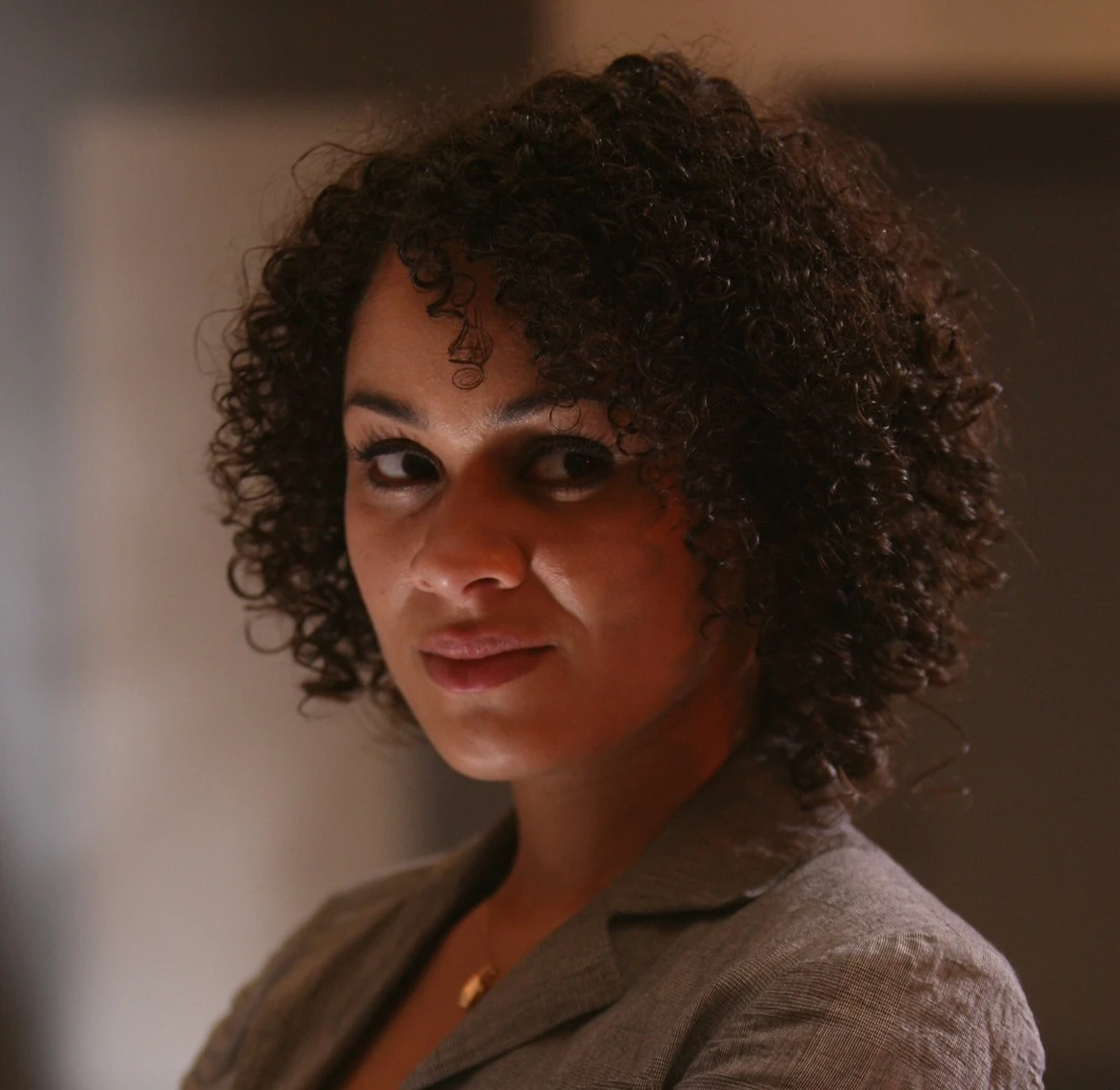 Caroline Steel | Wiki Nick Cutter et les Portes du Temps | Fandom