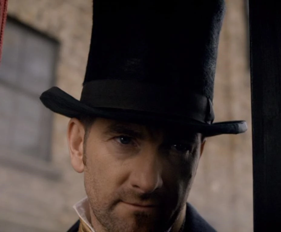 Webster | Wiki Nick Cutter et les Portes du Temps | Fandom